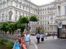 Karlovy Vary, Carlsbad