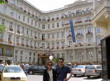 Karlovy Vary, Carlsbad