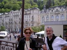 Karlovy Vary, Carlsbad